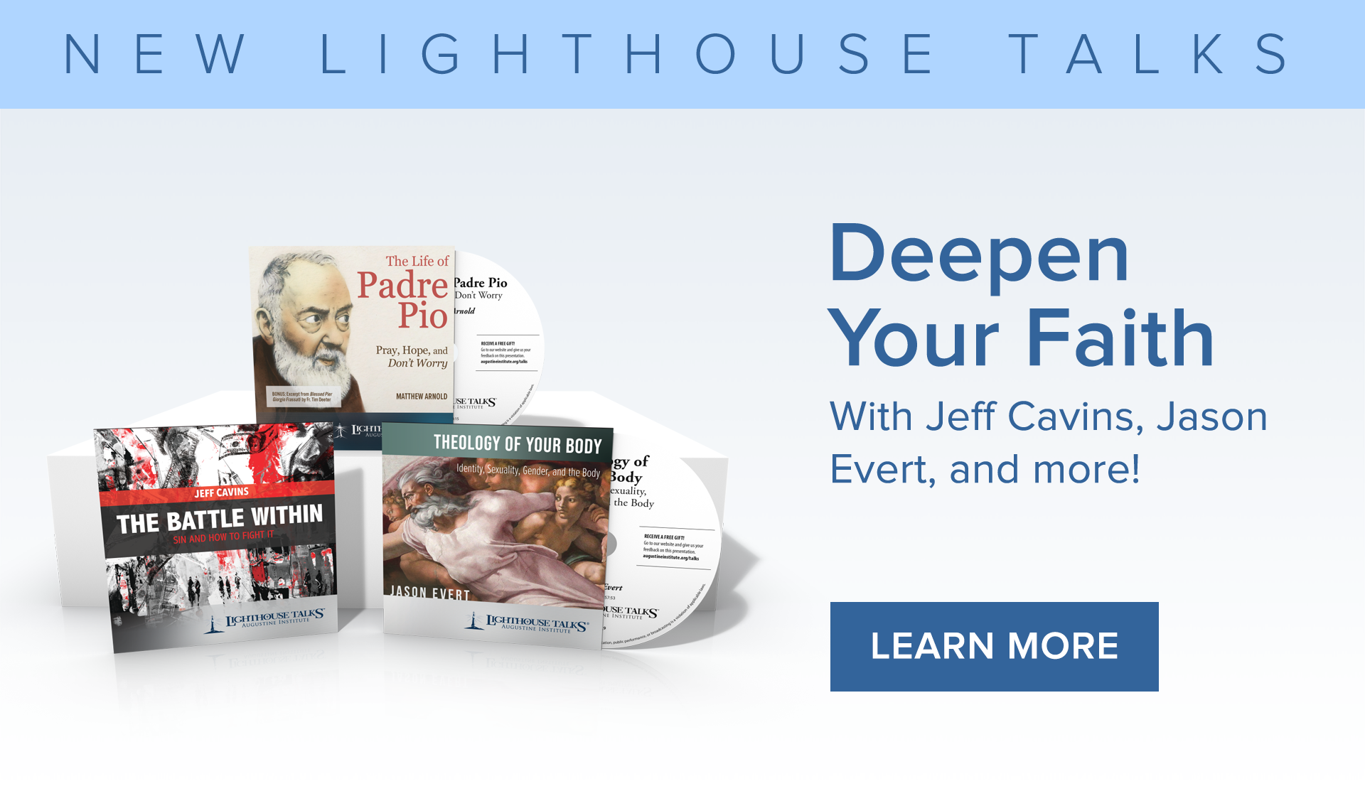 Lighthouse Catholic Media